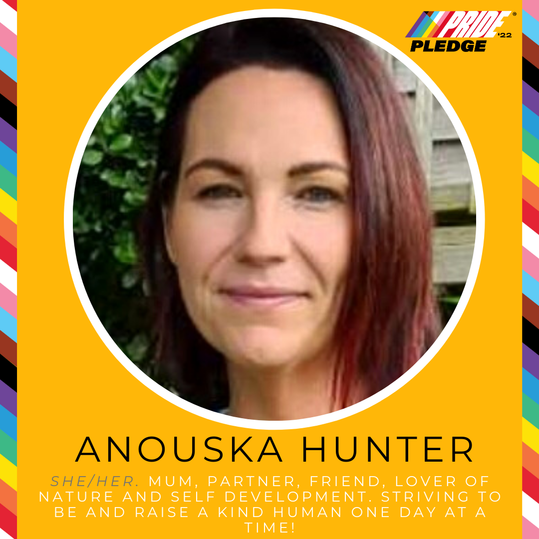 Individual Supporters – Pride Pledge