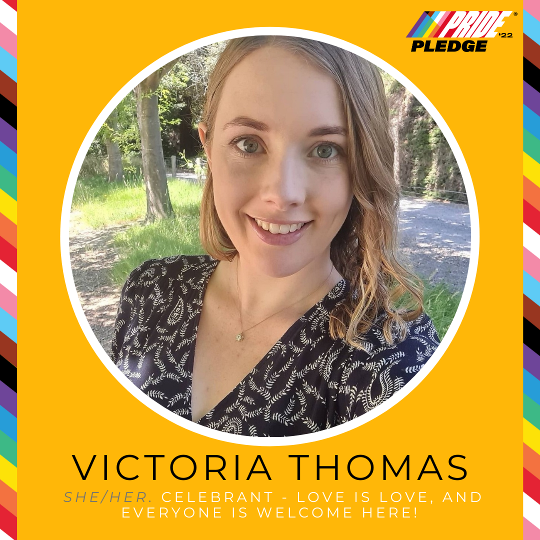 Individual Supporters – Pride Pledge