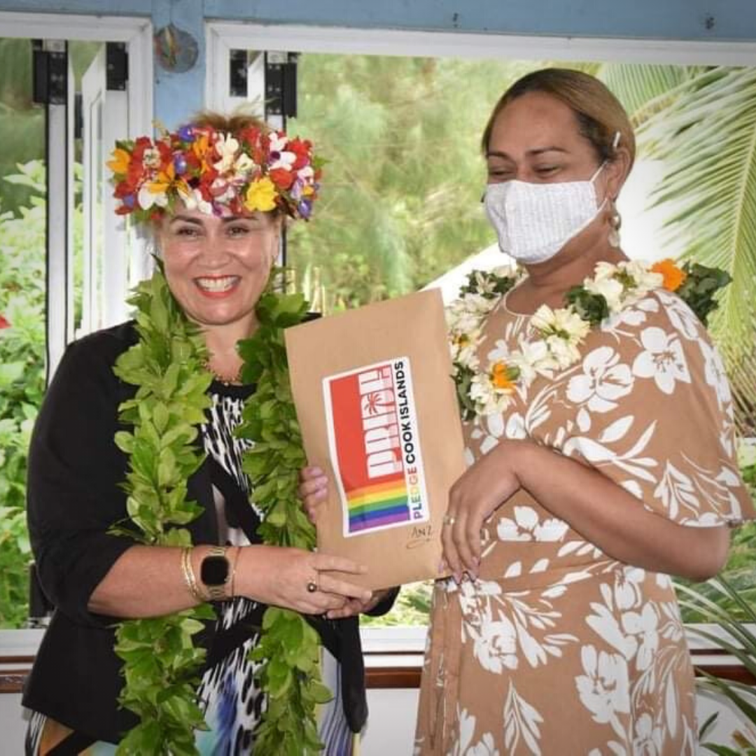 Communities – Pride Pledge