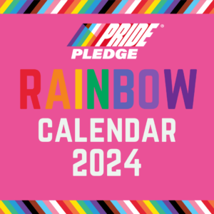 Rainbow Calendar – Pride Pledge