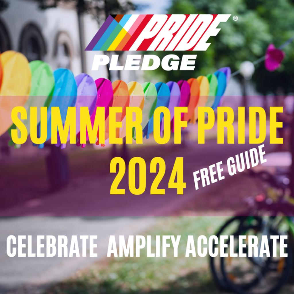 Newsletters & Resources – Pride Pledge